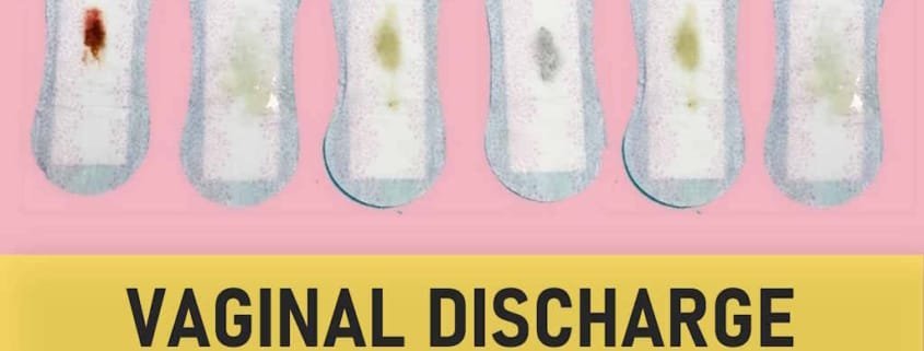 Vaginal Discharge: What's Abnormal, Colors, Infections & Treatment ...