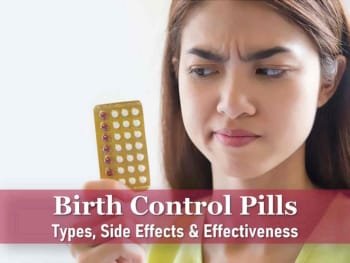 Birth Control Pill: Types, Side Effects & Effectiveness - Doctor Zara