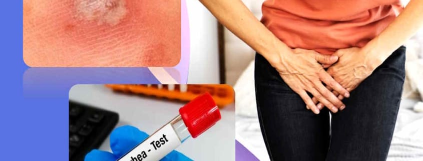 Gonorrhea Symptoms Treatment And Prevention Doctor Zara 4092