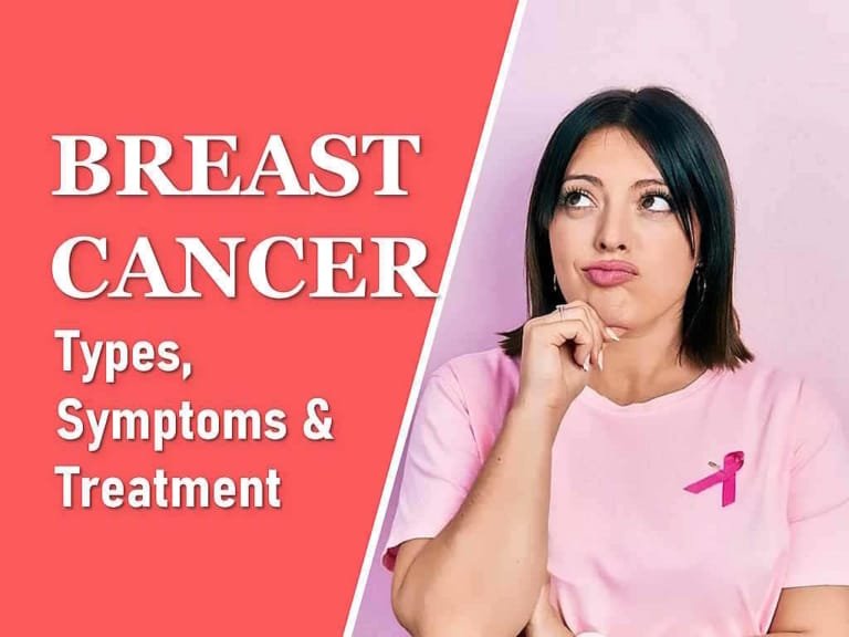 Breast Cancer: Types, Symptoms & Treatment - Doctor Zara