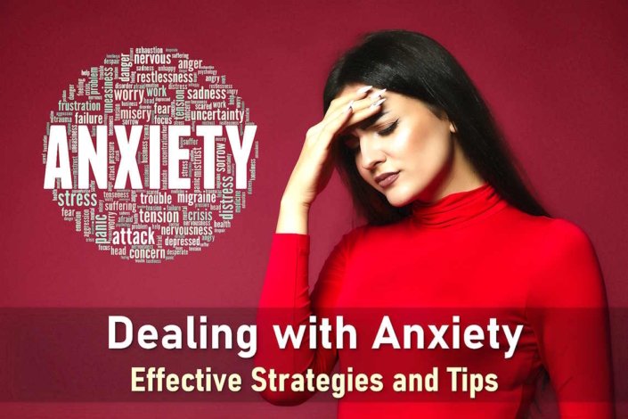 Anxiety Disorders: Types, Treatment, and Self-Help Strategies - Doctor Zara